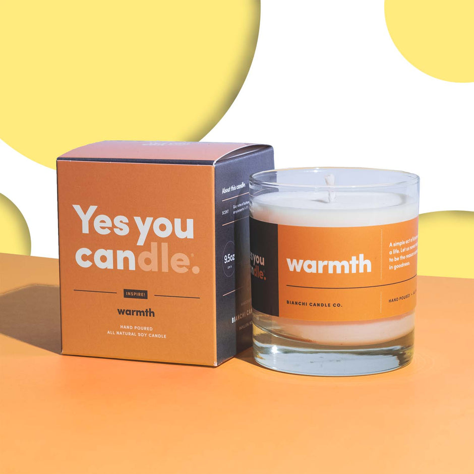 Shop Inspirational Candles – Bianchi Candle Co